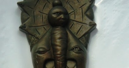 Ato Arinze mirrors the society with "Debacle; Aso Rock Mask; The IBB ...