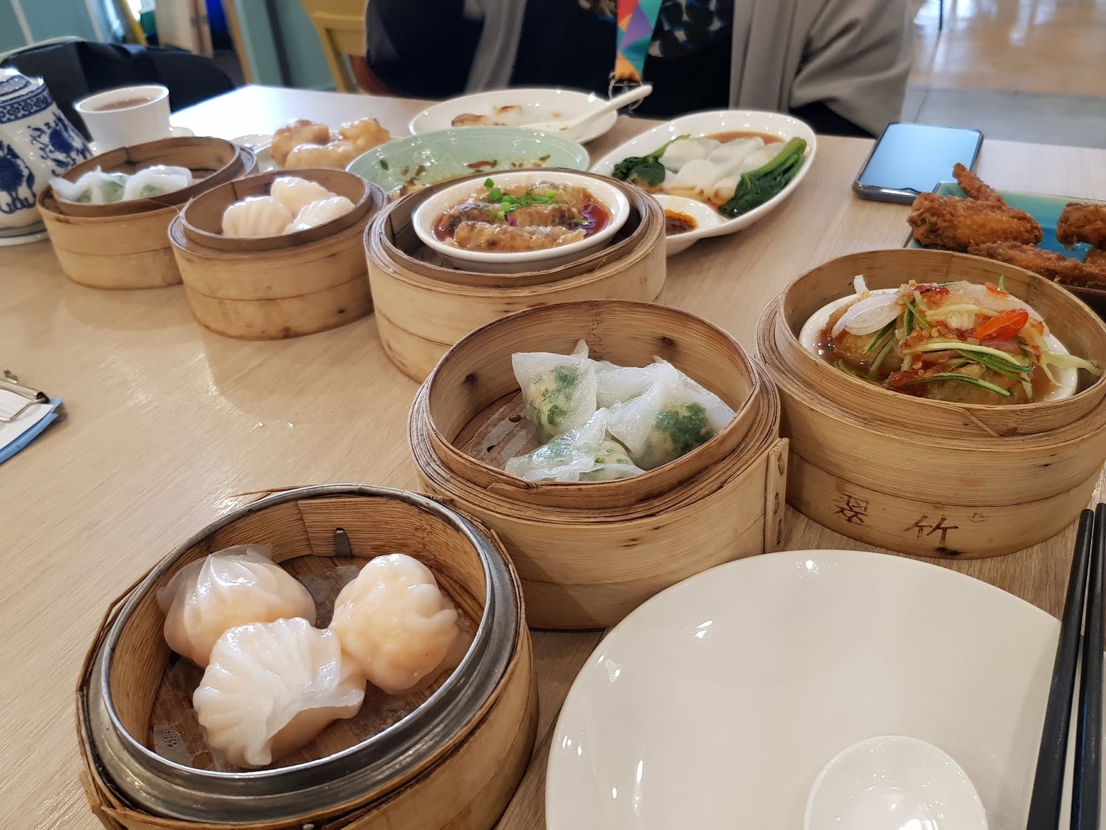 UTOPIA: Hearty Dim Sum Meal @ Dolly Dim Sum, IOI City Mall