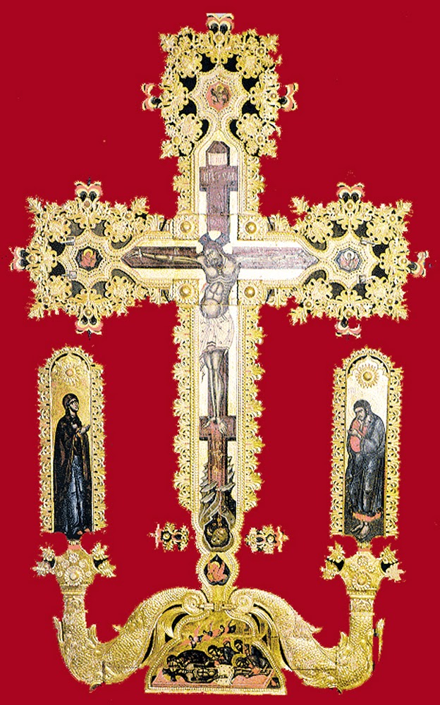 Danaela: Taina Sfintei Cruci