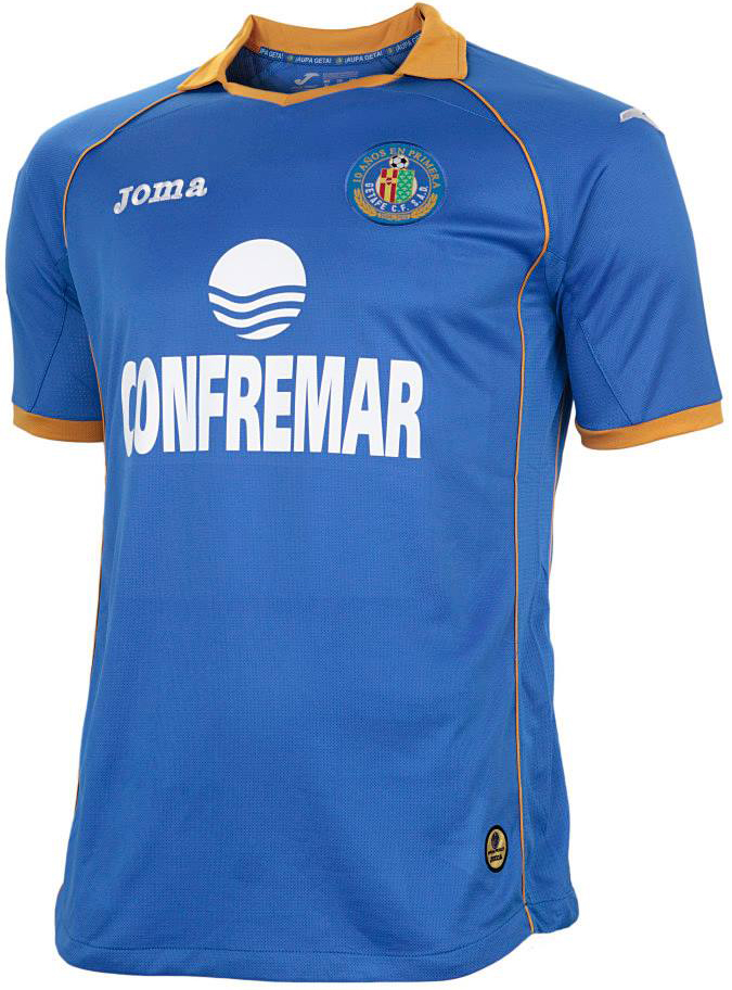 Getafe 13-14 (2013-14) Home, Away and Third Kits Released - Footy Headlines