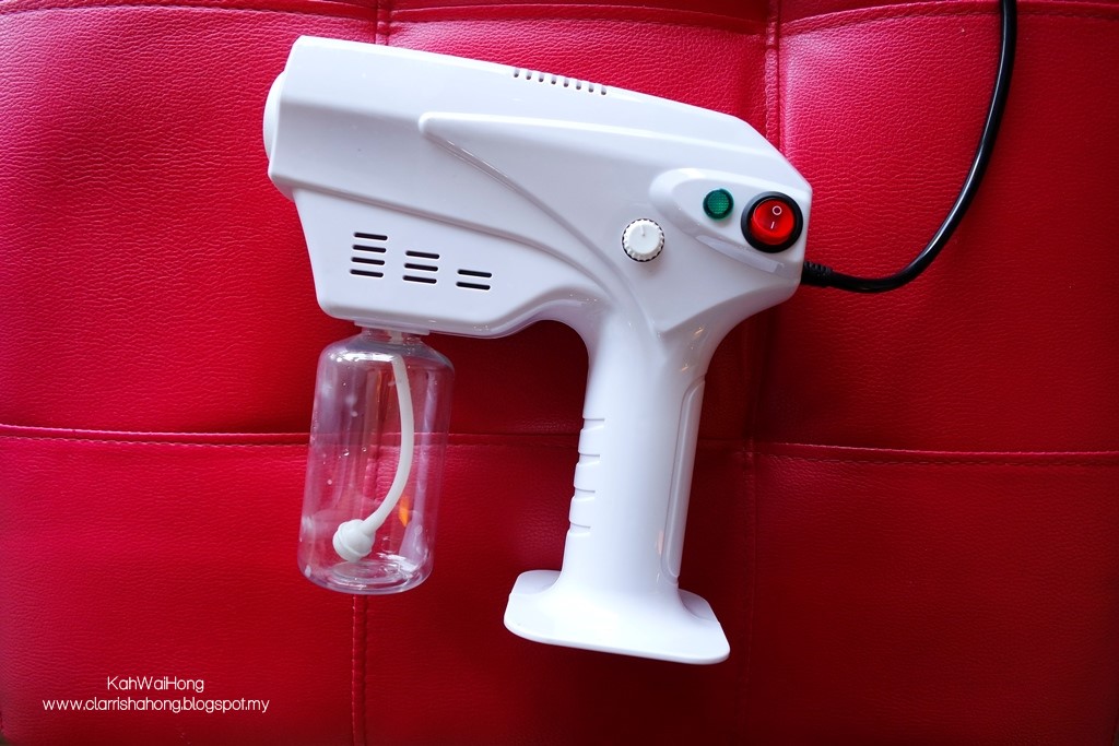 Memoirs Of C. : Daily: Hair Relaxing + Nano Mist Treatment @ Hairmony ...