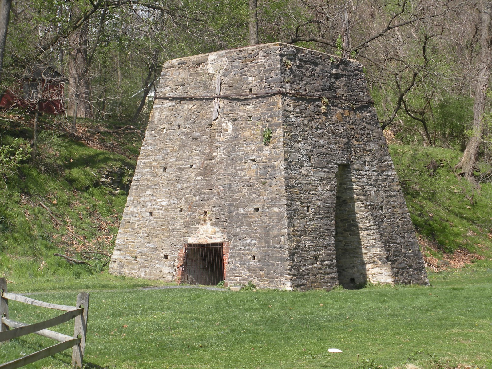 Taking the Time: A Beautiful Place ~~~~~Boiling Springs, Pa.