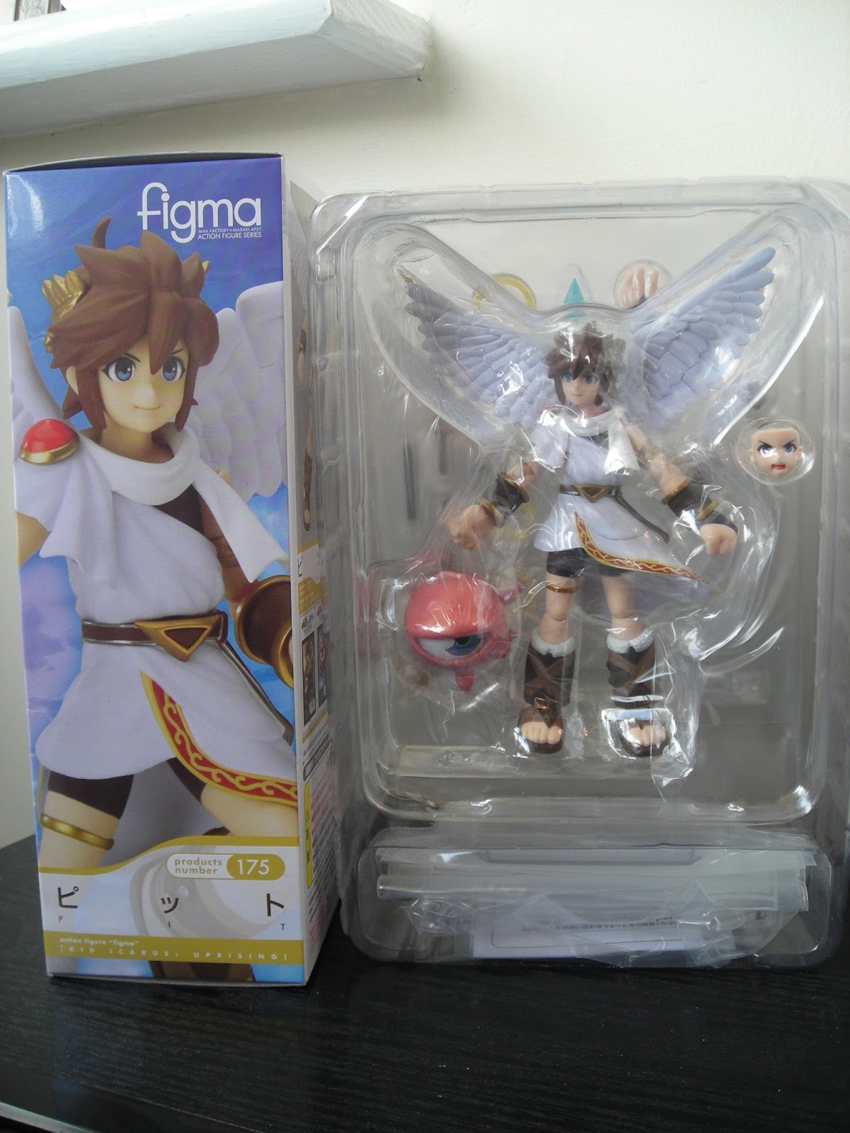 My Shiny Toy Robots: Toybox REVIEW: Figma Pit