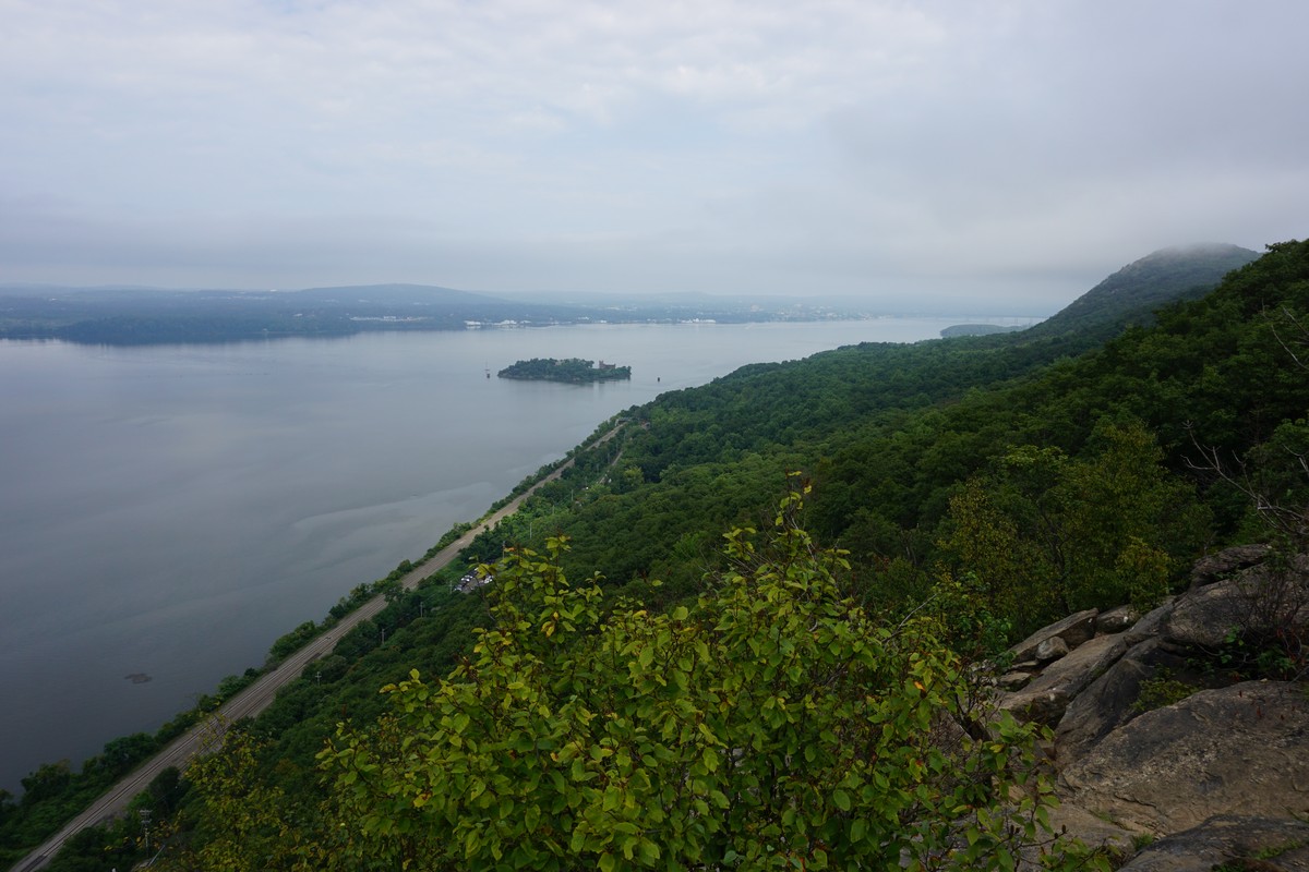 Harriman Hiker: Harriman State Park and Beyond: Breakneck Ridge ...
