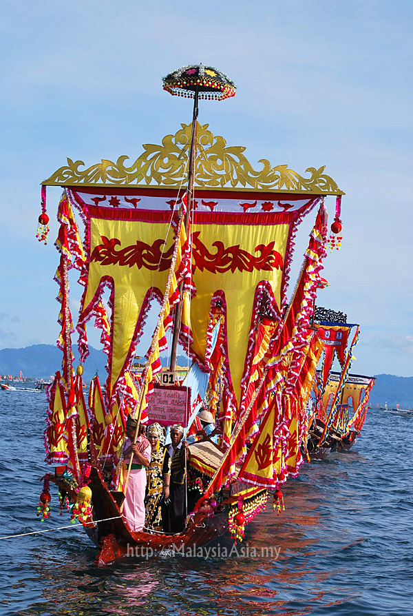 Regatta Lepa in Semporna Sabah