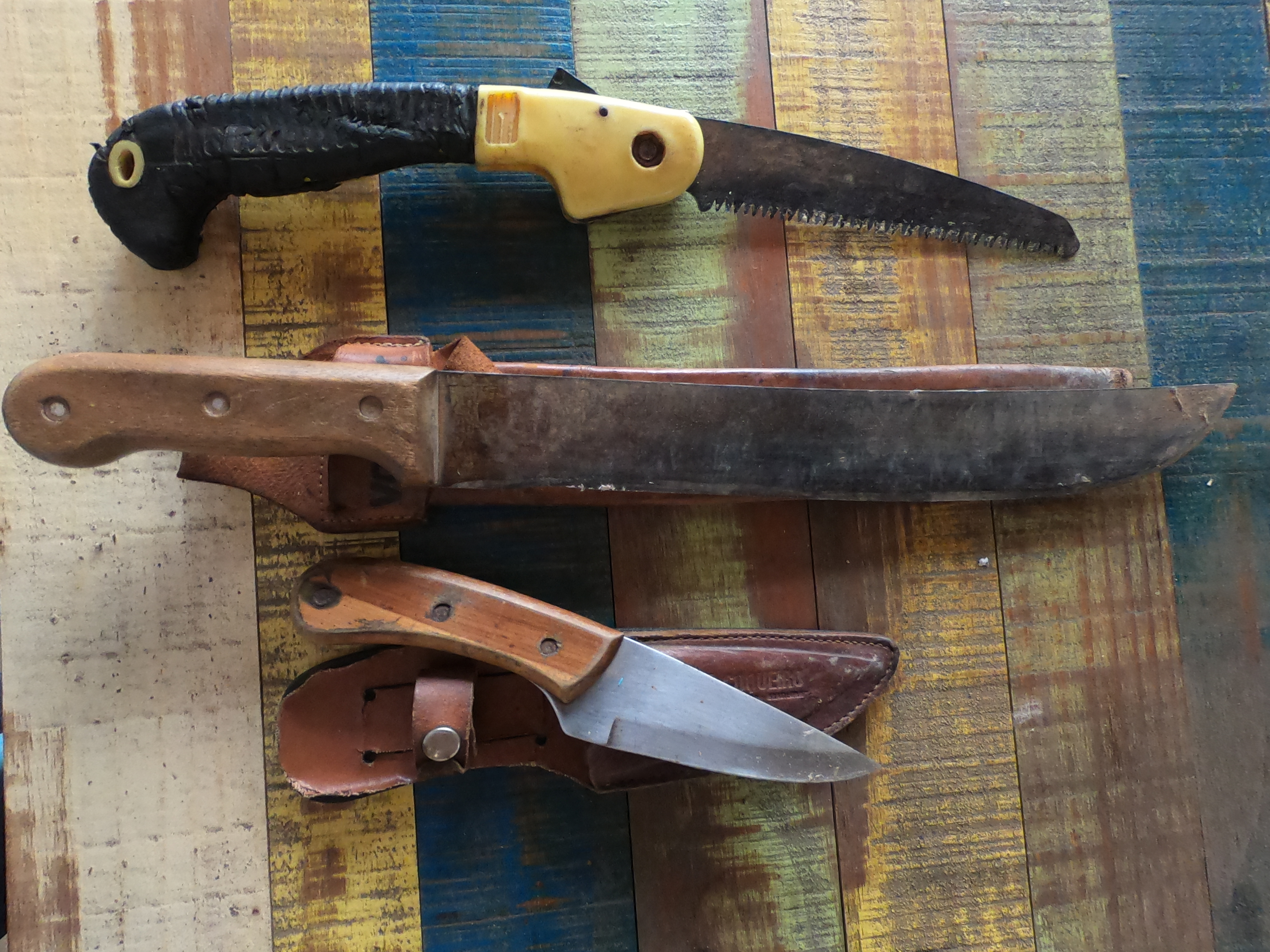 Por Trilhas: COMO FAZER SERRA PARA BUSHCRAFT SOBREVIVENCIA