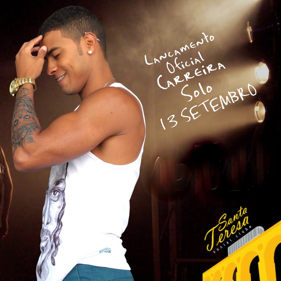 Vivendo e ... Experiências!: Igor Lima faz lançamento de carreira Solo