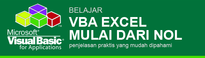 DAFTAR MATERI BELAJAR MACRO VBA EXCEL - WAT EXCEL