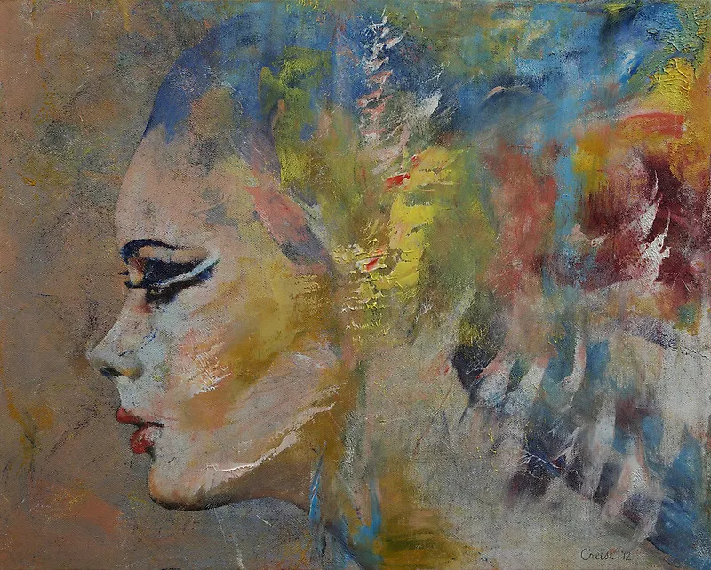 Michael Creese | Surrealist painter | Tutt'Art@ | Pittura * Scultura ...