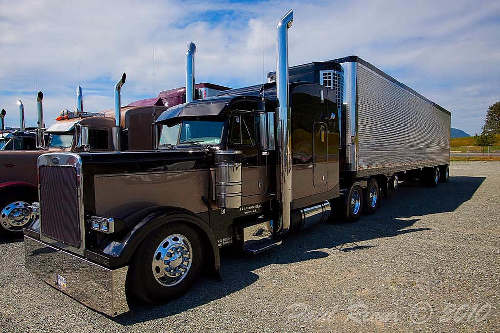 Oturgaçlı Götürgeçler: Peterbilt Part-7