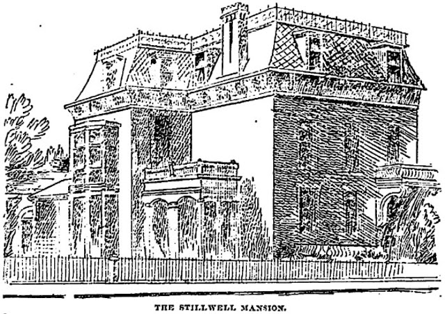 Murder by Gaslight: The Stillwell Murder.