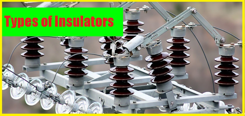 Types of Insulators - electrical and electronics technology degree