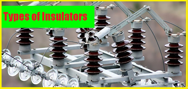Types of Insulators - electrical and electronics technology degree