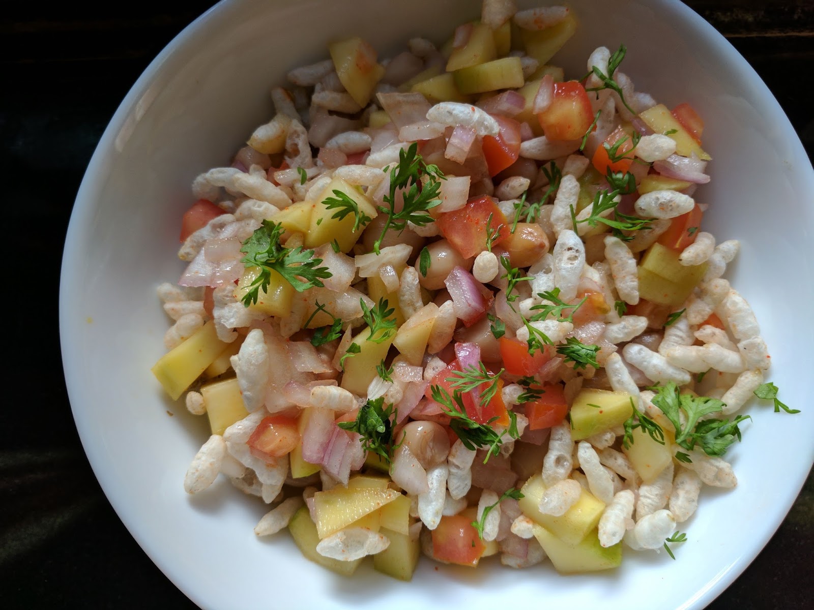 10+ dry snack options for 5PM hunger pangs at work ~ Anuradha Sridharan