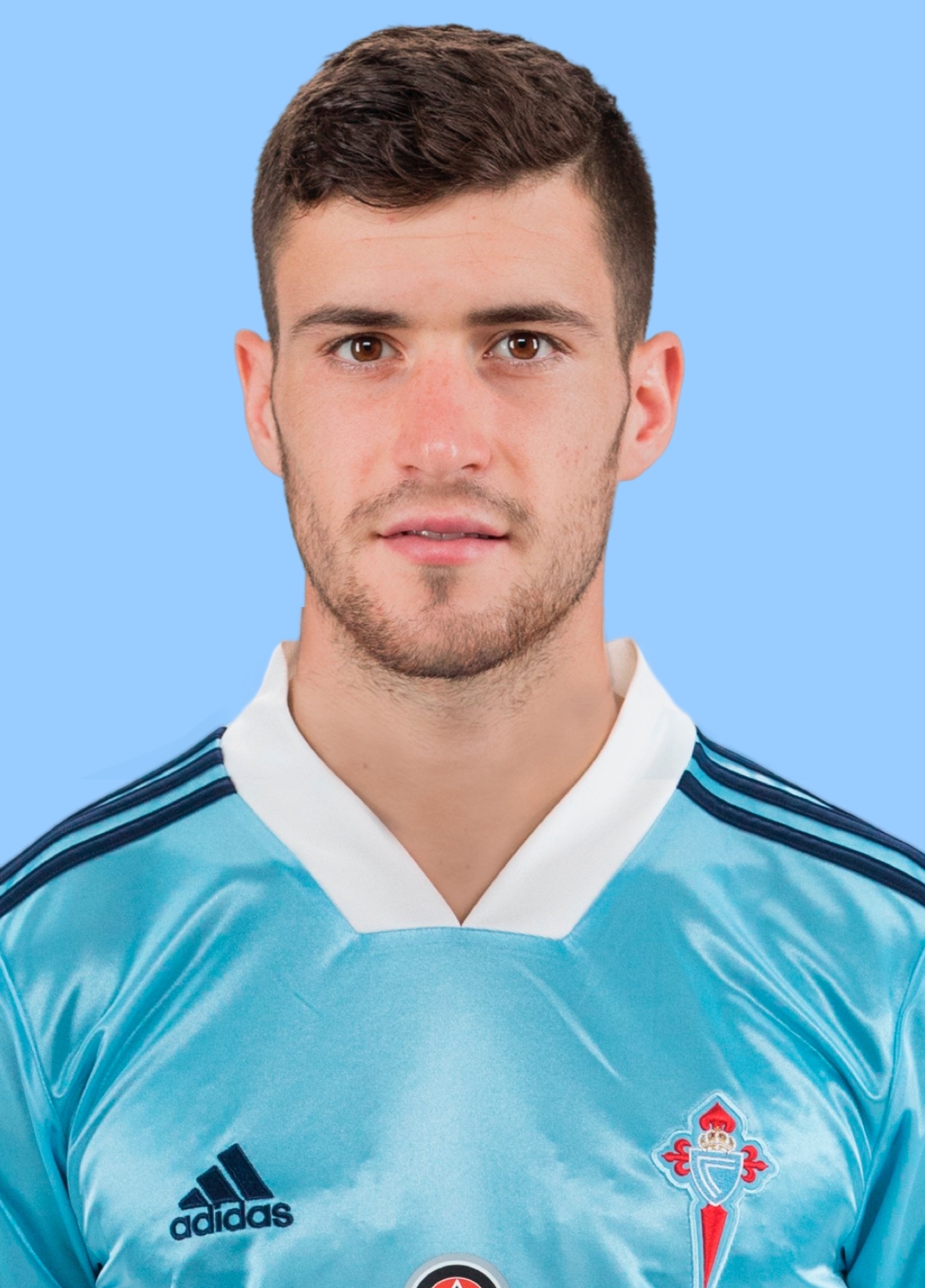 Grandes y pequeños jugadores del Celta de Vigo: AARÓN MARTÍN