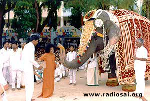 Sathya Sai Baba Centre of NED, Penang: Sai Geeta - A Devotee Par Excellence