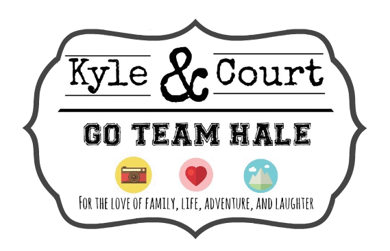 Kyle and Court ~ Go Team Hale : Hospital Check List - Let's Go Have ...