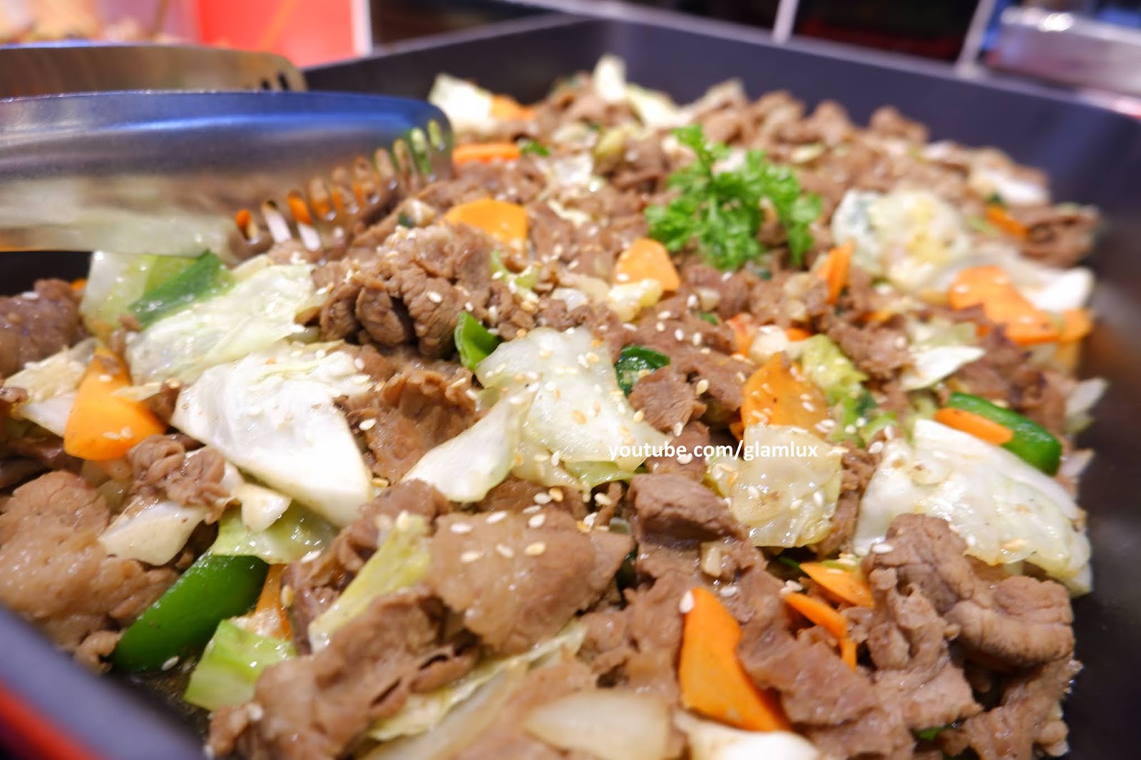 GlamLux: Yakikai - Yakiniku Fusion Buffet (Japanese/Korean)