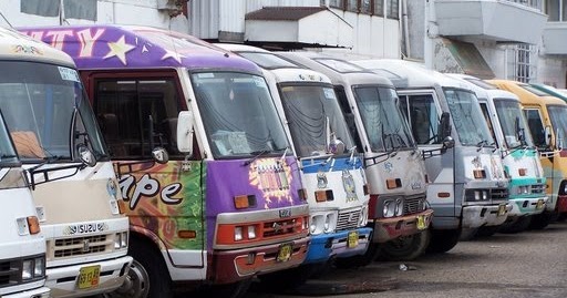 SURINAME MIRROR - Kwalitatief de beste!: Kosten vervanging bussen ...