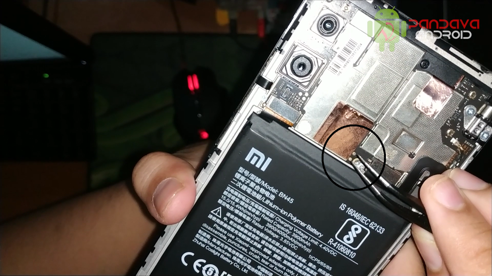 Mengatasi Redmi Note 5 Pro Stuck Recovery ~ Pandava Droider's