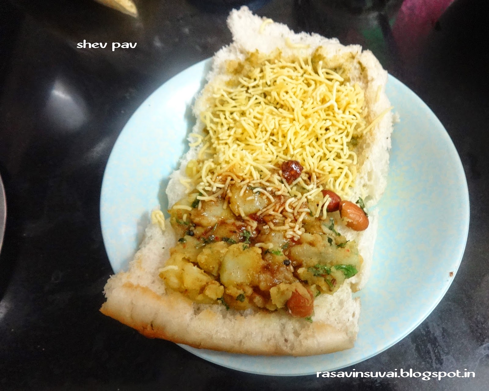 Raji Ramakrishnan : SHEV PAV