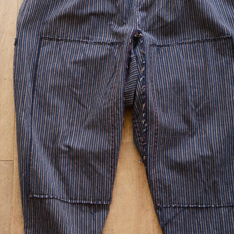 2020年、集めたい木綿のもんぺ | Monpe Kimono Pants