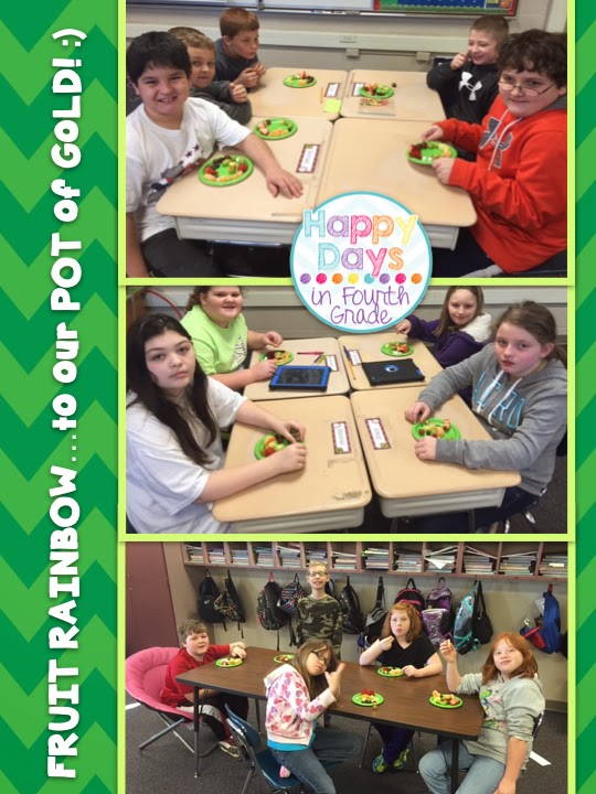 Happy Days in 4th Grade