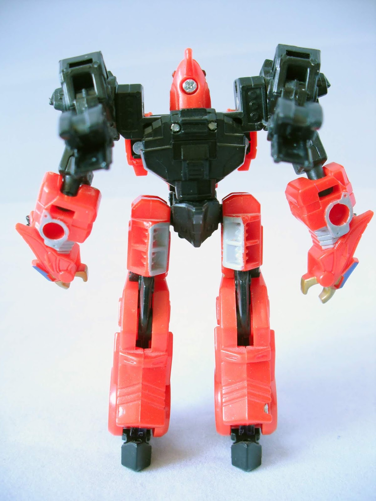 The HEXdidn't... TransFormers Collection Blog: TransFormers Collectors ...