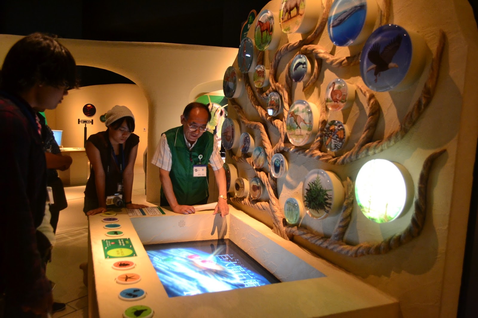 twincle-ugm: Day-8 Trip to Chiba City Museum of Science