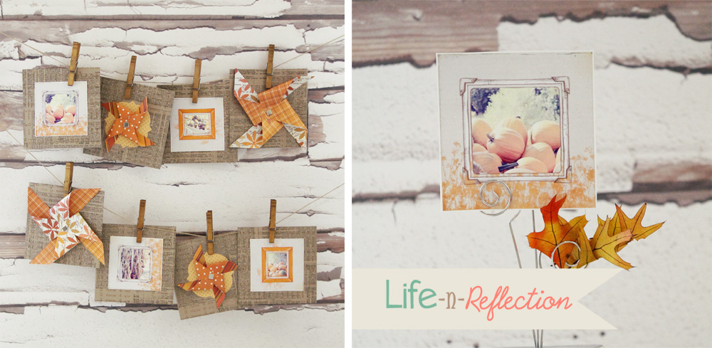 Photoshop Tutorial and Fall Mini Canvases Banner | The 36th AVENUE