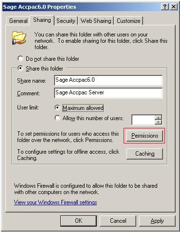 SME ERP India: Database Profiles table error on Sage 300 Workstation