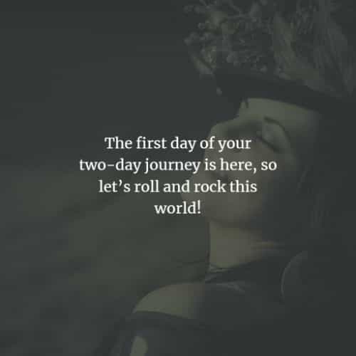 94 Weekend inspirational quotes and sayings with images