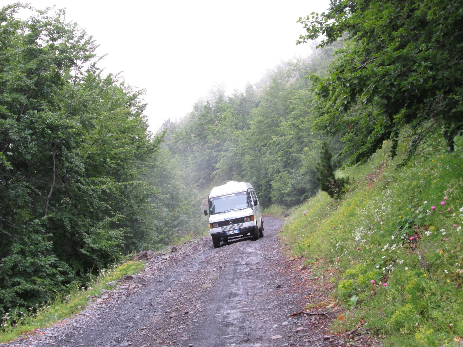 nachotrips DRZ400: 25 DÍAS EN LOS BALCANES. DÍA 6. SHKODER - THETH ...