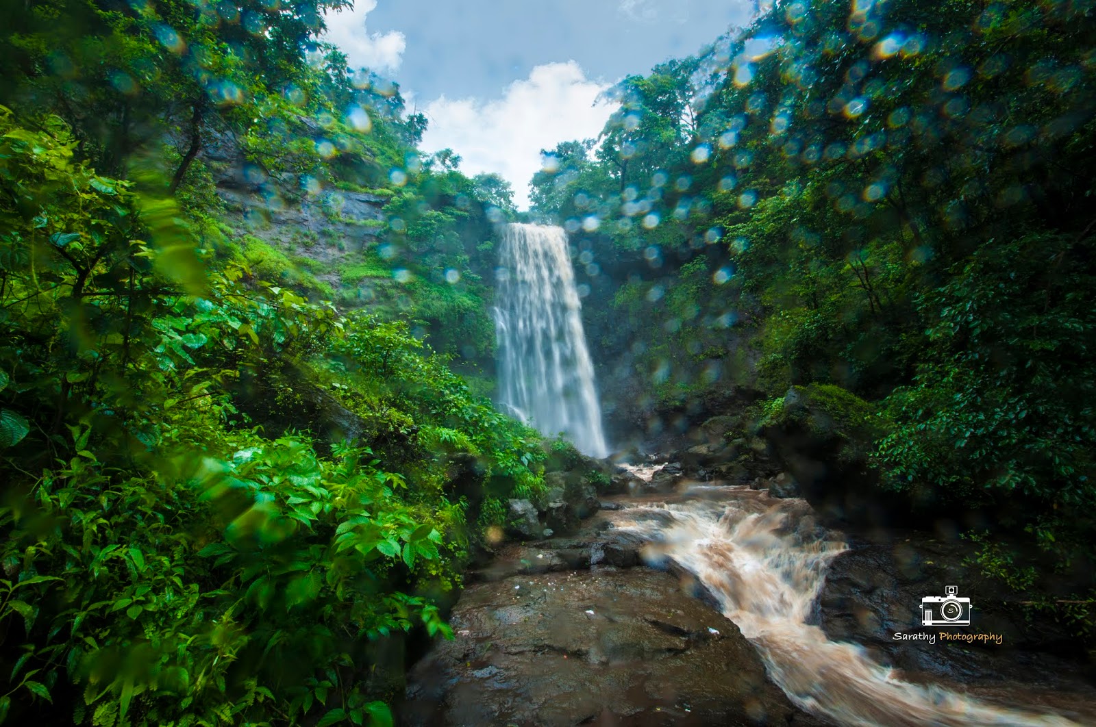 Monsoon Sahyadris Part II - Subedhar, Bhimashankar and Kalavatin Durg