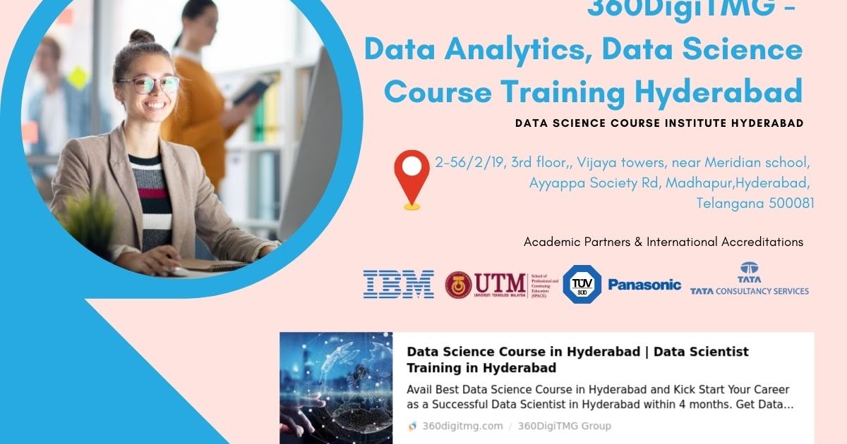 data analytics course hyderabad
