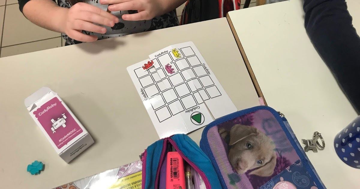 Buscoldo@Scuola: CODING UNPLUGGED (3A-3B)