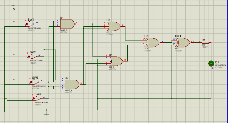 ELEKTRONIKA DAN SENSOR: Tugas Pendahuluan (Modul 1) ELEKTRONIKA DAN SENSOR: Tugas Pendahuluan (Modul 1)