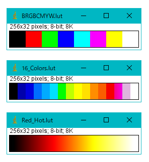 医療情報学研究室: Pyゼミ1.06 DICOM CT画像をLUTで疑似カラーを付けてみる