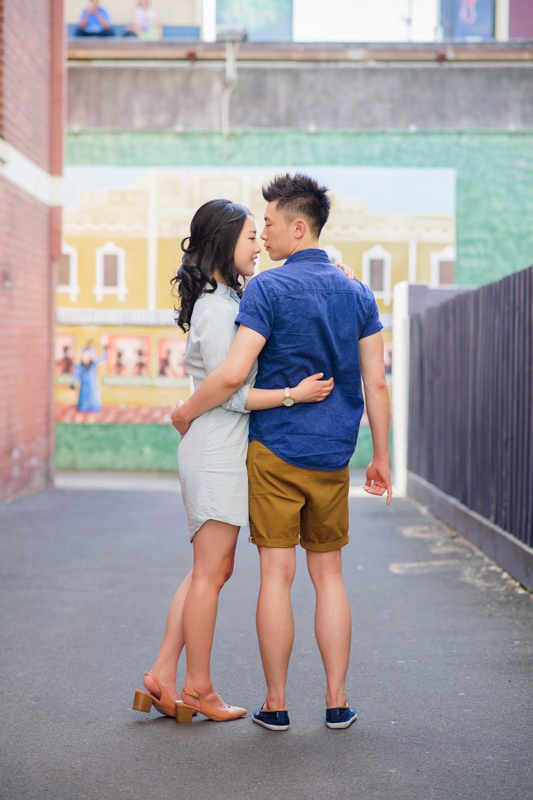 THE 'I DO' PROJECT