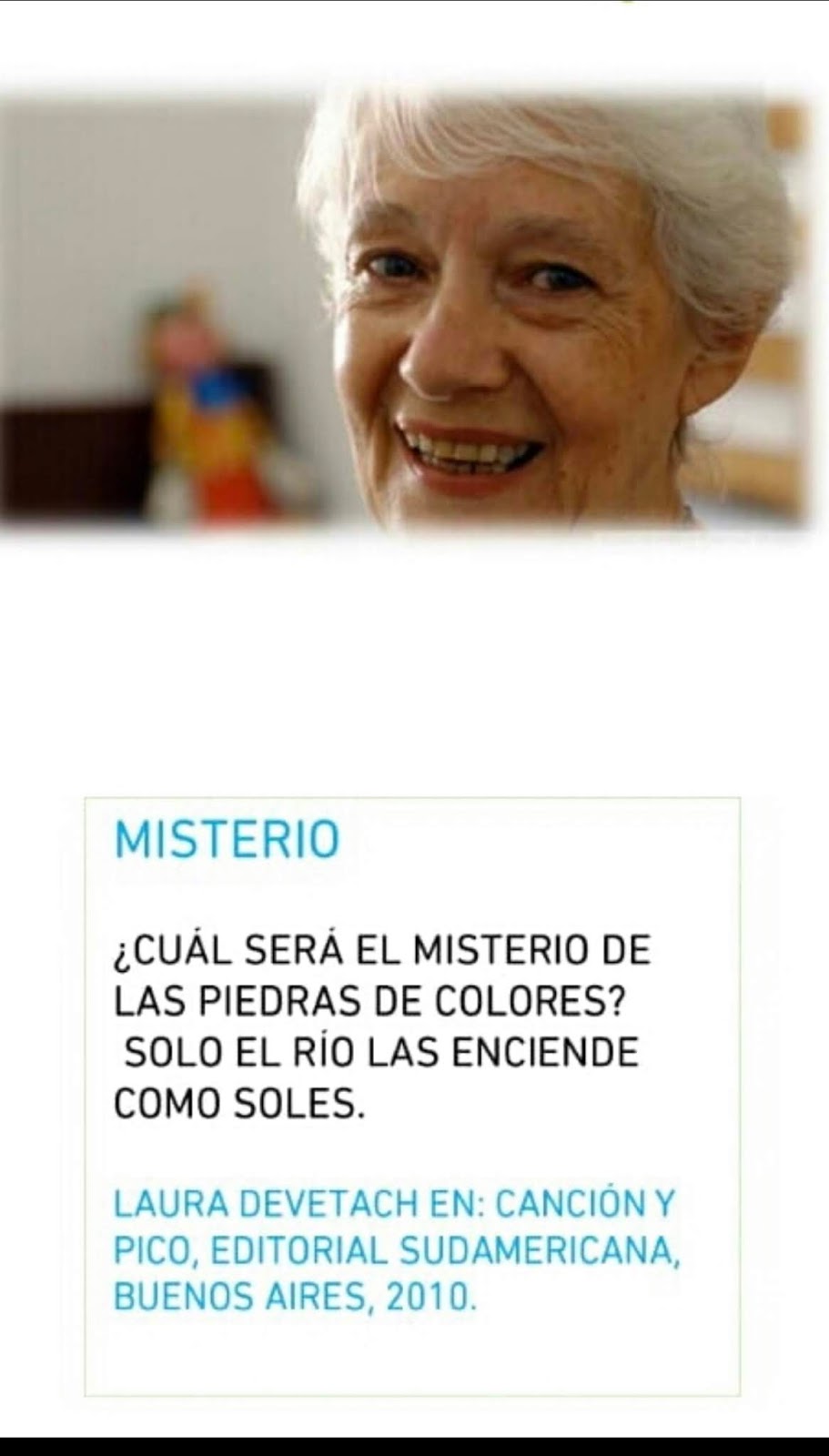 E.P N°39 "IGNACIO FERMIN RODRIGUEZ": SEXTO AÑO U Señoritas Rita y Rosmary