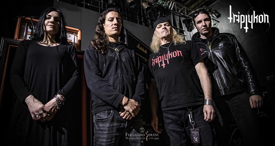 Triptykon | Suiza | Discografía | Old Tendencies | World Wide Thrash Metal