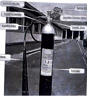 पुलिस की पाठशाला || PkP: फर्स्ट ऐड फायर फाइटिंग एप्लायंस | First Aid ...