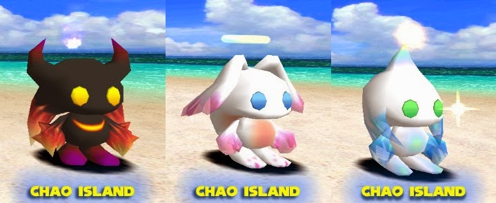 Aggroe & Anemone: New (Old) Games~