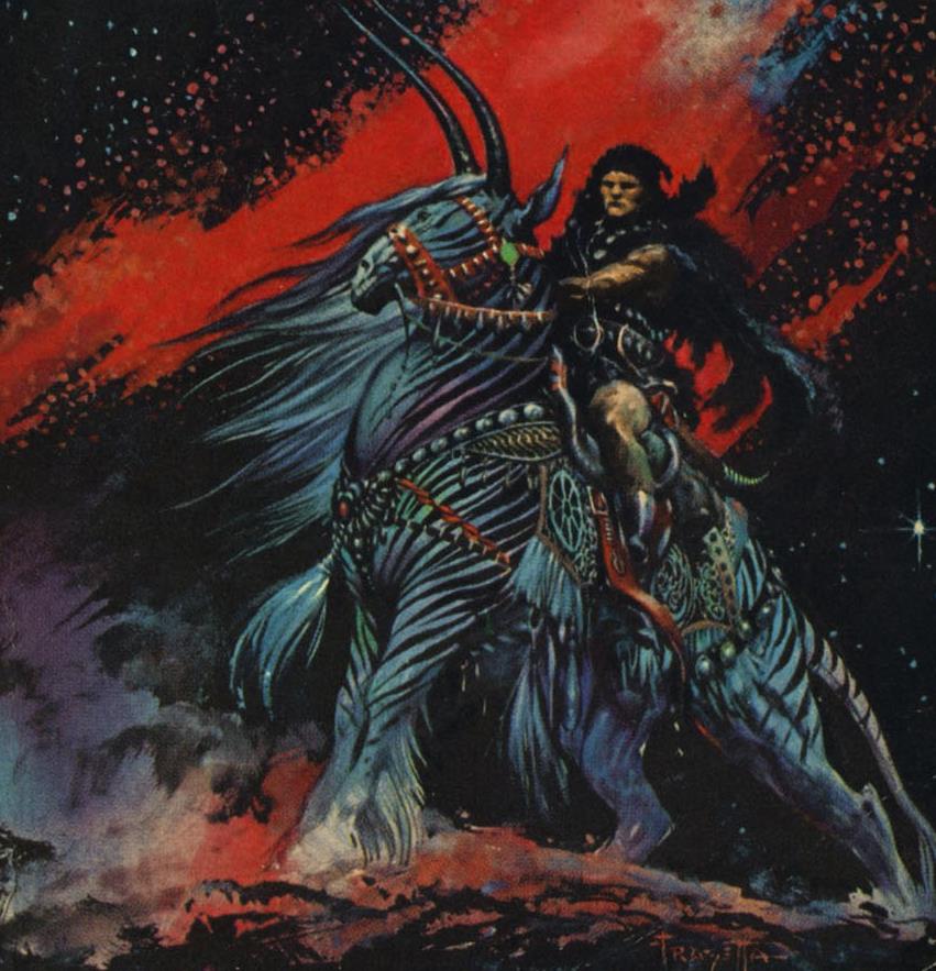 Cap'n's Comics: Frazetta 1 Plus Some by Frank Frazetta