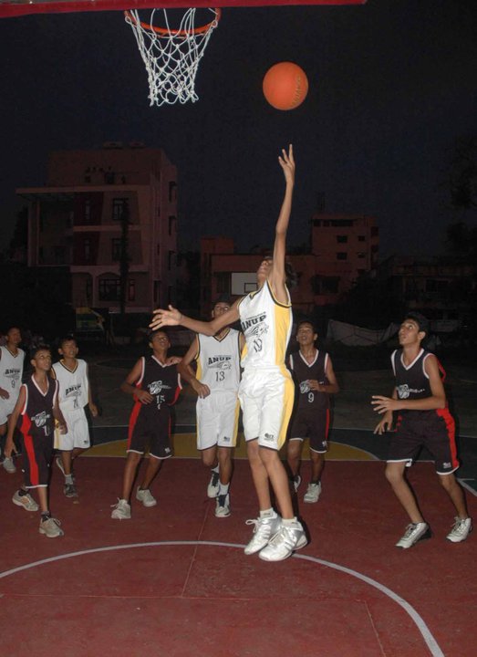 Hoopistani: With new indoor stadium, Nagpur looks to become a major ...