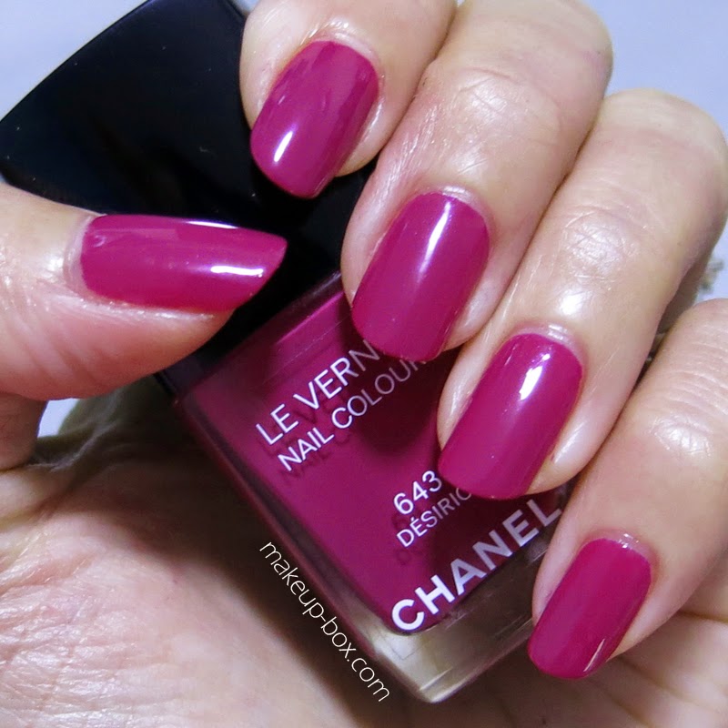 The Makeup Box: Chanel Printemps 2015 Reverie Parisian Spring Makeup Picks