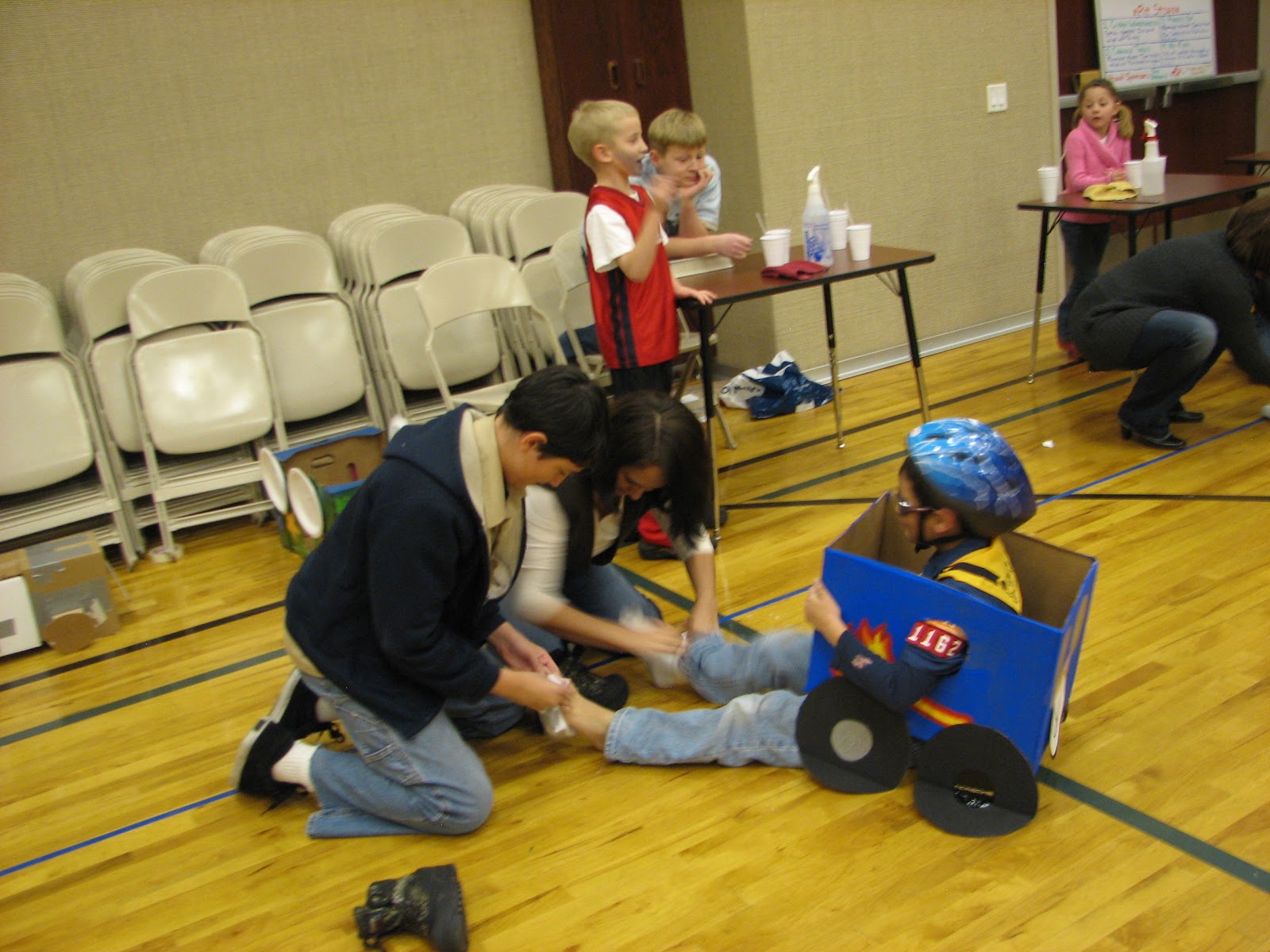 Akela's Council Cub Scout Leader Training: How to hold a hold a Cub ...