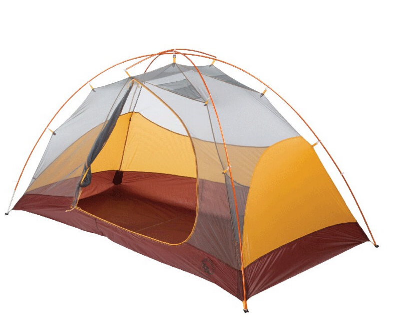 outdoor Gear: Backpacking: Tent Features