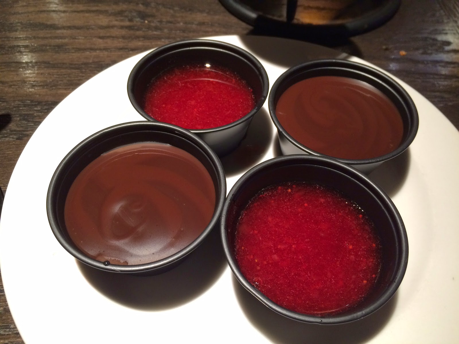 Doh! Rings From Red Robin / レッドロビンのドウ！ リング ~ I'm Made of Sugar ...