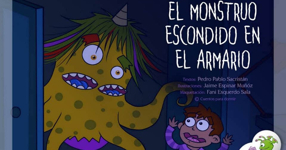 Biblioteca Escolar I.E Progresar: EL MONSTRUO ESCONDIDO EN EL ARMARIO